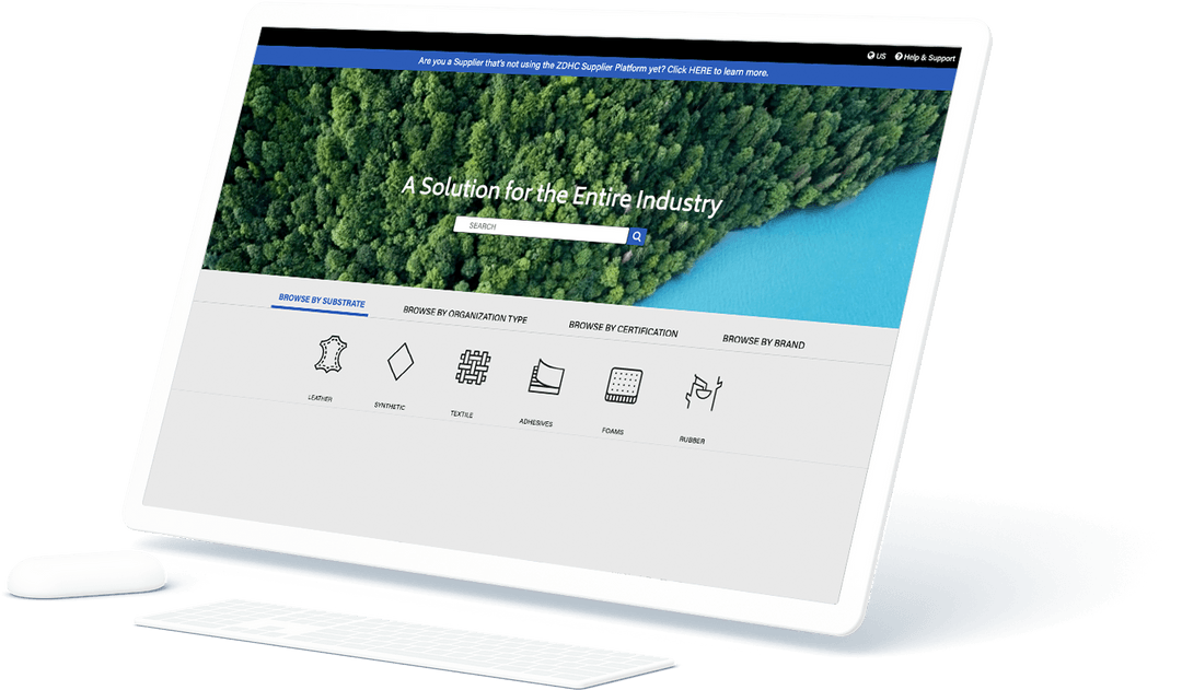 Gateway Chemical Module - Gateway by ZDHC